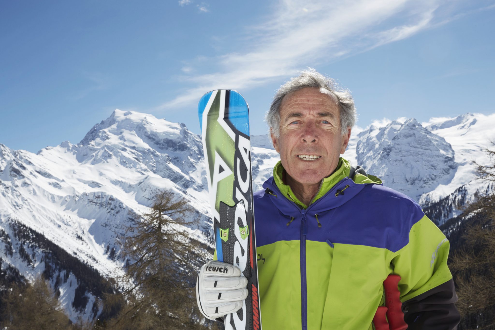 Die Südtiroler Skilegende Gustav Thöni wird 70 - Ski-Stories.de